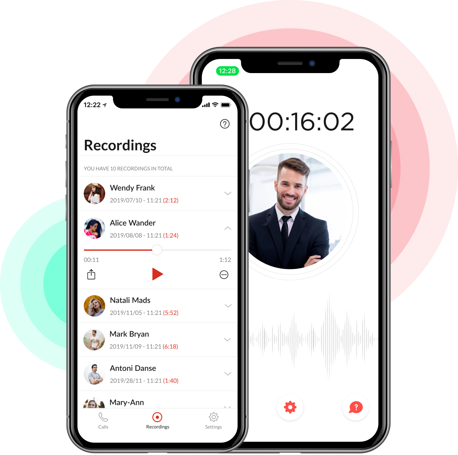 Call Recorder: Record Each Outgoing and Incoming Phone Calls